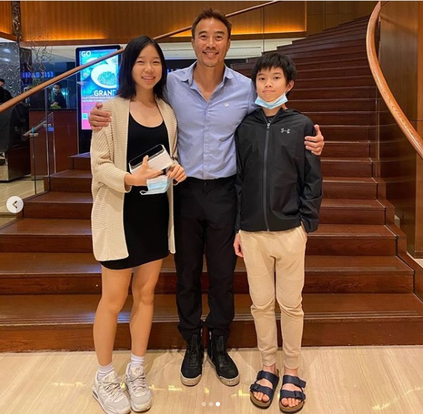 Allan Wu And Wong Lilin’s Daughter Just Celebrated Her 16th Birthday ...