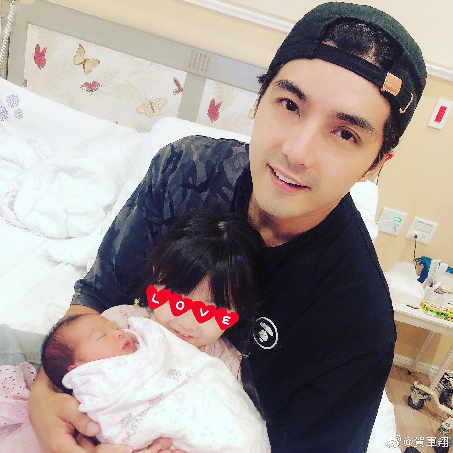 Mike He Had His Daughter Delivered 2 Weeks Early Via C-Section 'Cos He ...