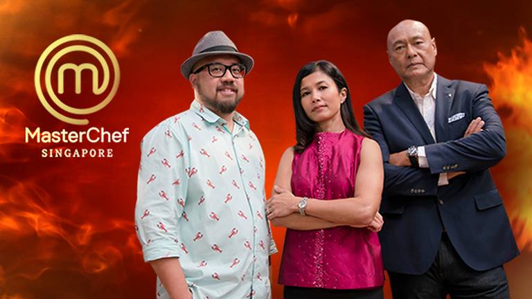 5 Cooking Contest Shows — Including MasterChef Singapore — To Binge ...