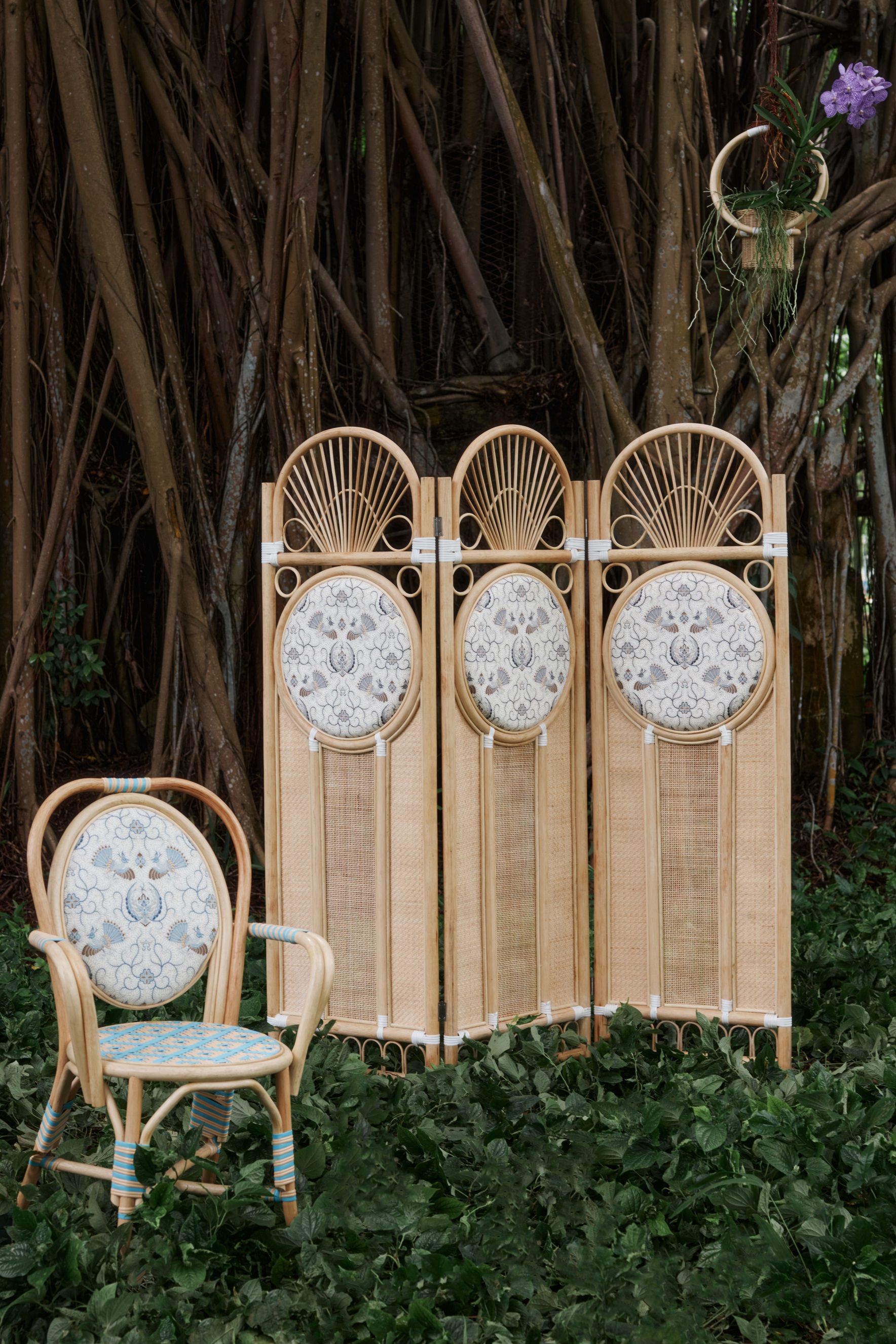Ong Shunmugam Launches High-End Rattan Furniture; Makes Staying Home ...