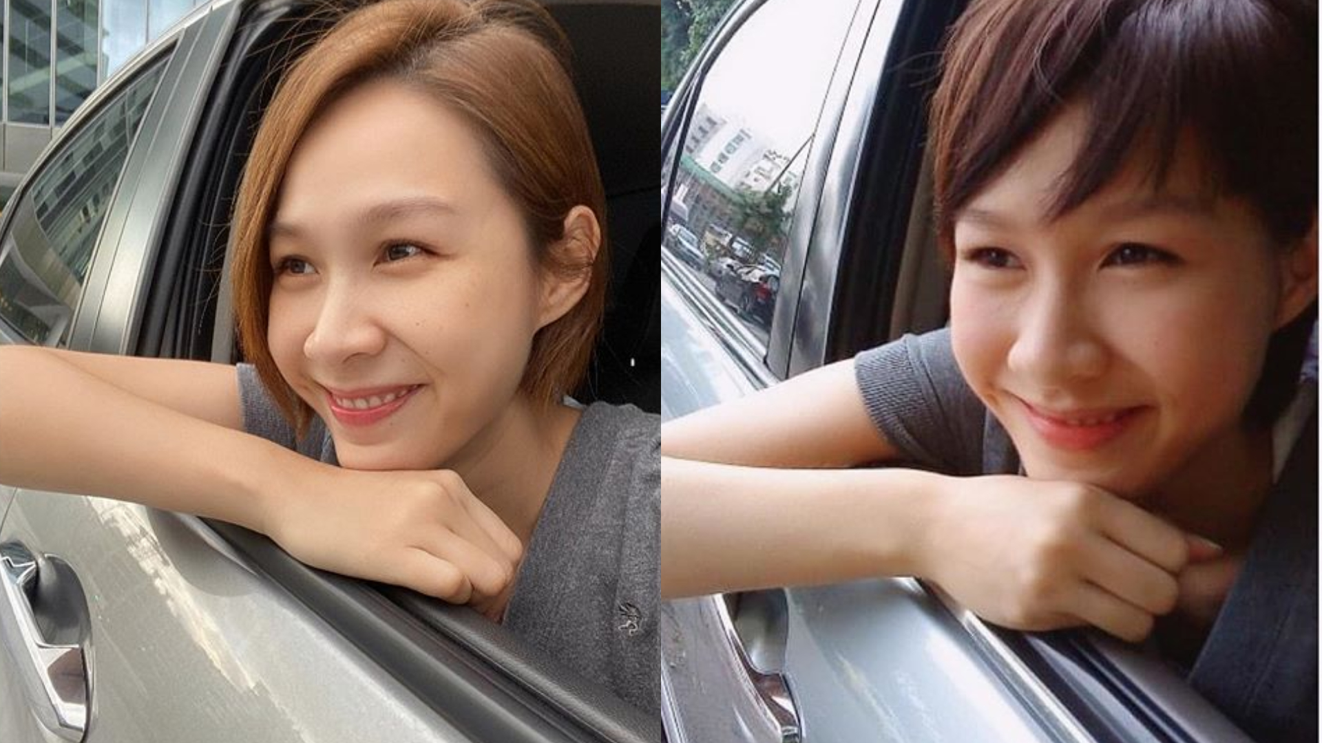 These Photos Taken 11 Years Apart Show How Ya Hui Has Barely Aged - 8days