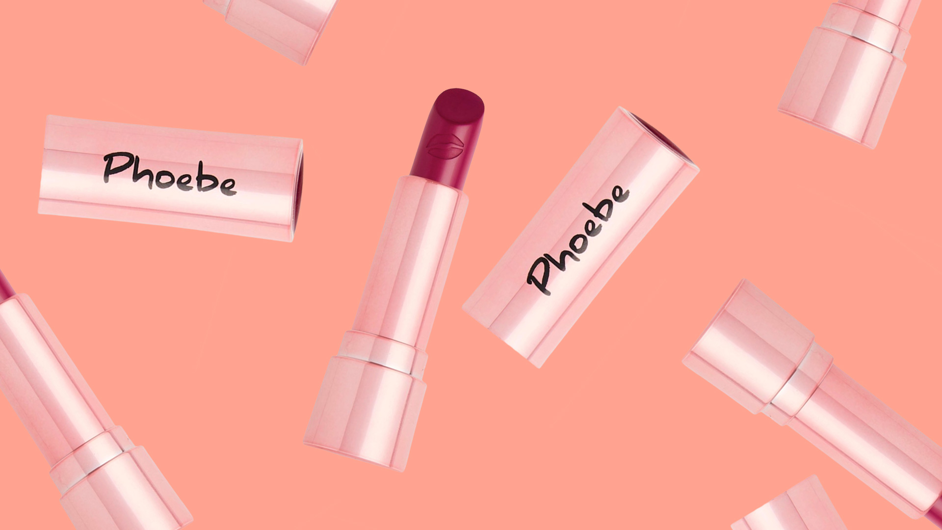 There’s A Make-Up Collection Inspired By Friends, With Shades Named ...
