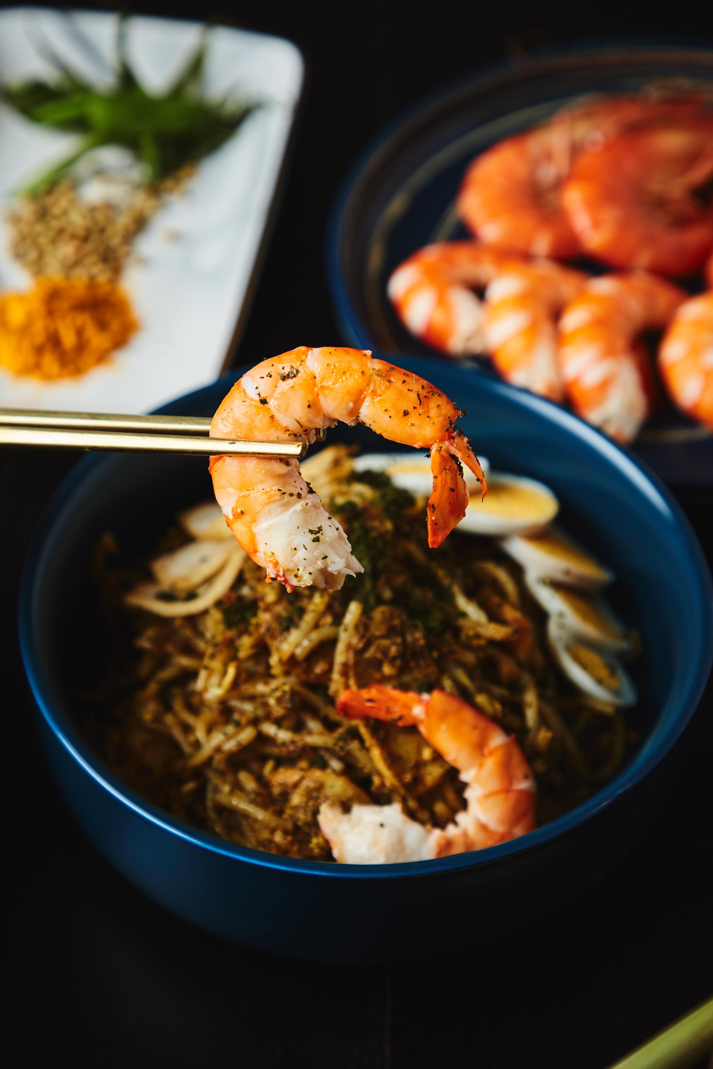 Dry Laksa Cooked By Young Couple So Shiok, You Won’t Miss The Gravy - 8days
