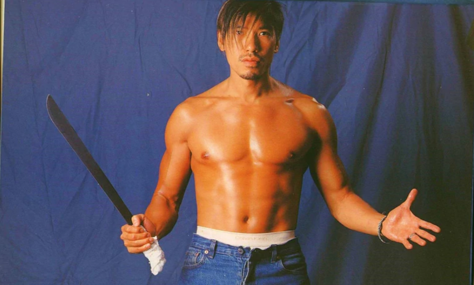 '90s Actor Roy Cheung, 53, Best Known For Playing Villains, Has A ...