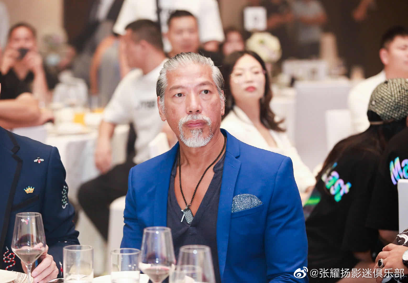 '90s Actor Roy Cheung, 53, Best Known For Playing Villains, Has A ...