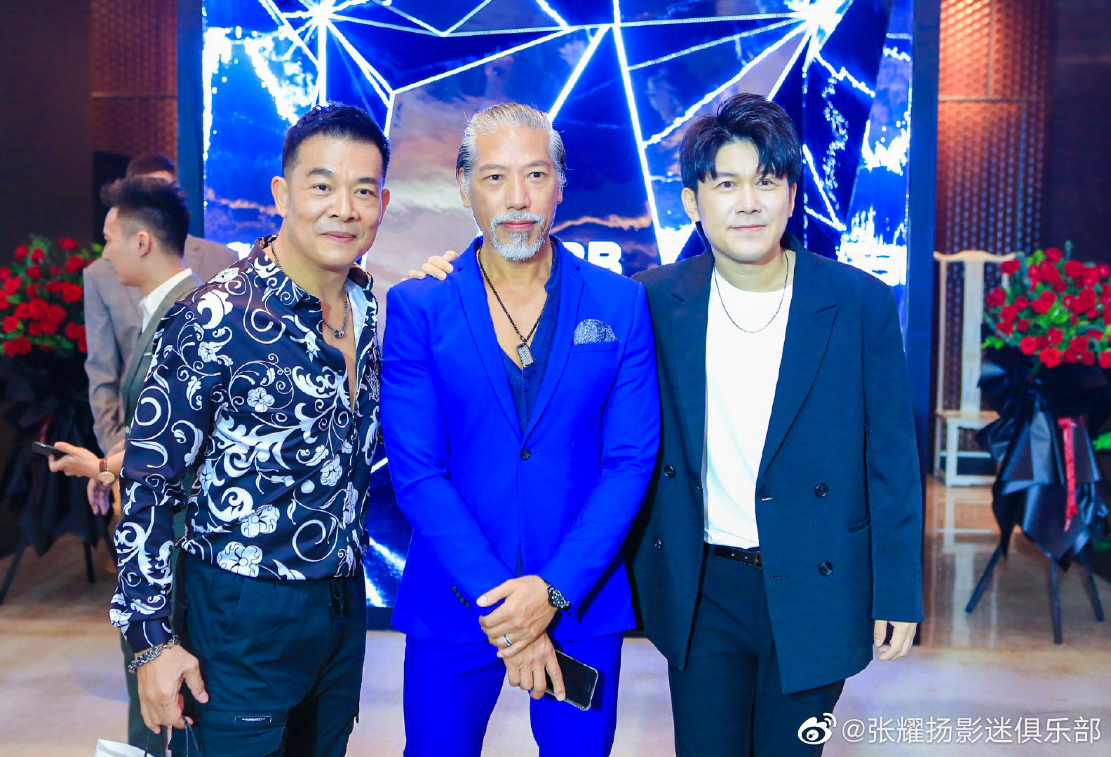 '90s Actor Roy Cheung, 53, Best Known For Playing Villains, Has A ...