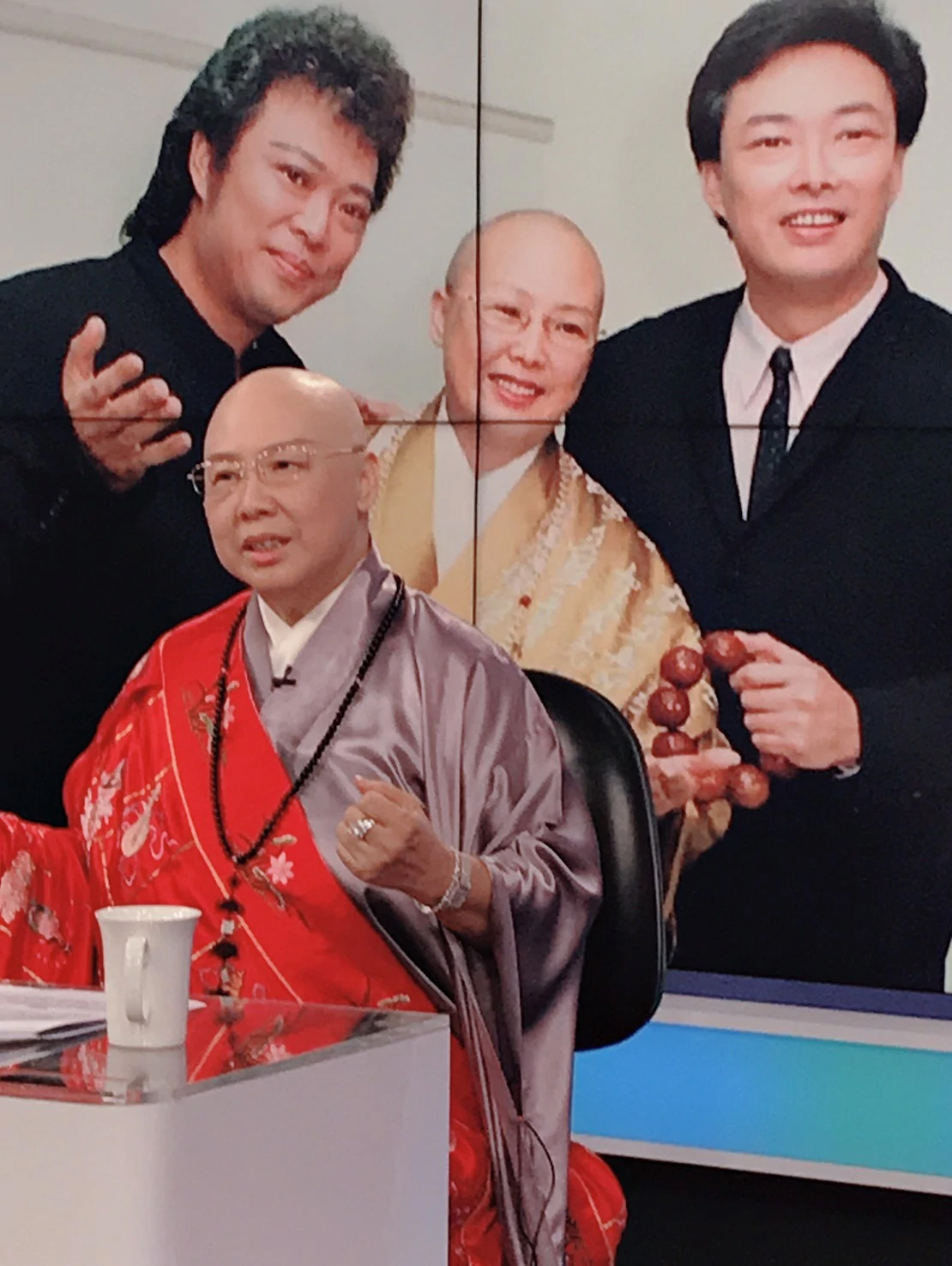 Chang Fei & Fei Yu-Ching’s Buddhist Nun Sister Has Reportedly Made S ...