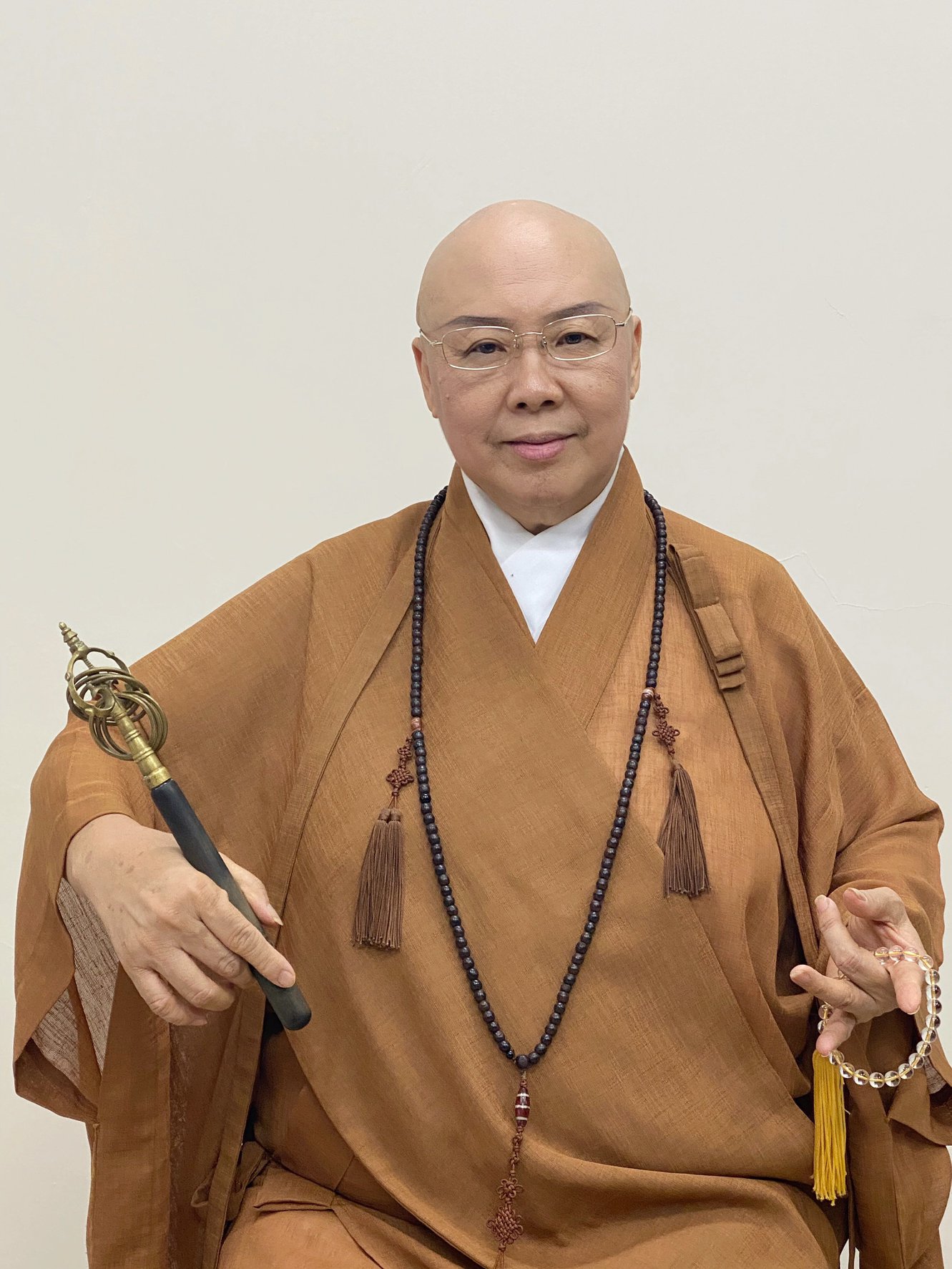 Chang Fei & Fei Yu-Ching’s Buddhist Nun Sister Has Reportedly Made S ...
