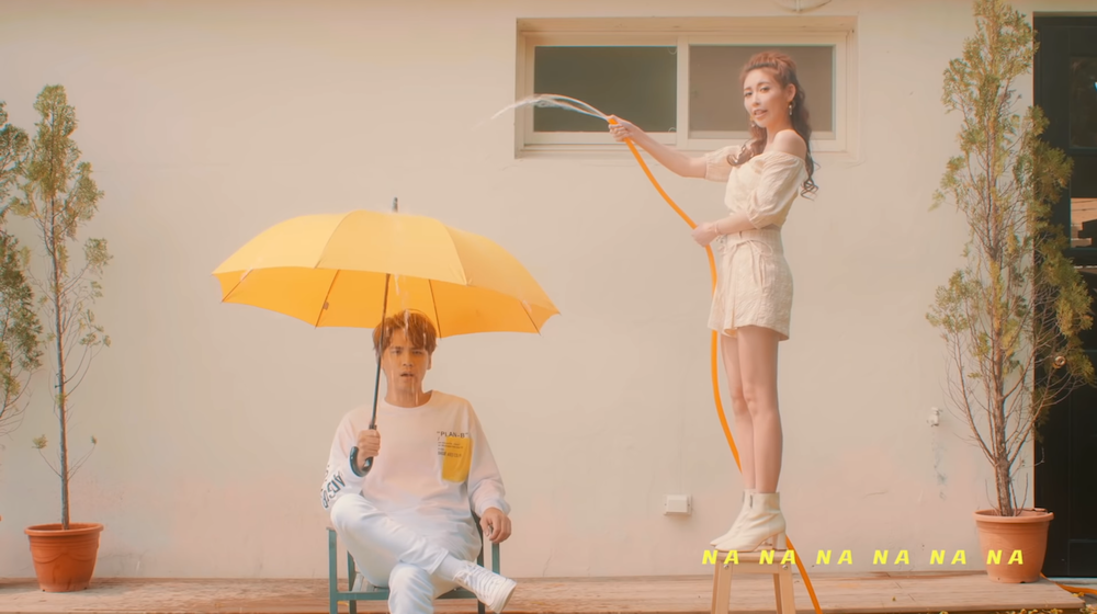 Linda Chien Makes Comeback In New Music Video After Show Luo Scandal ...