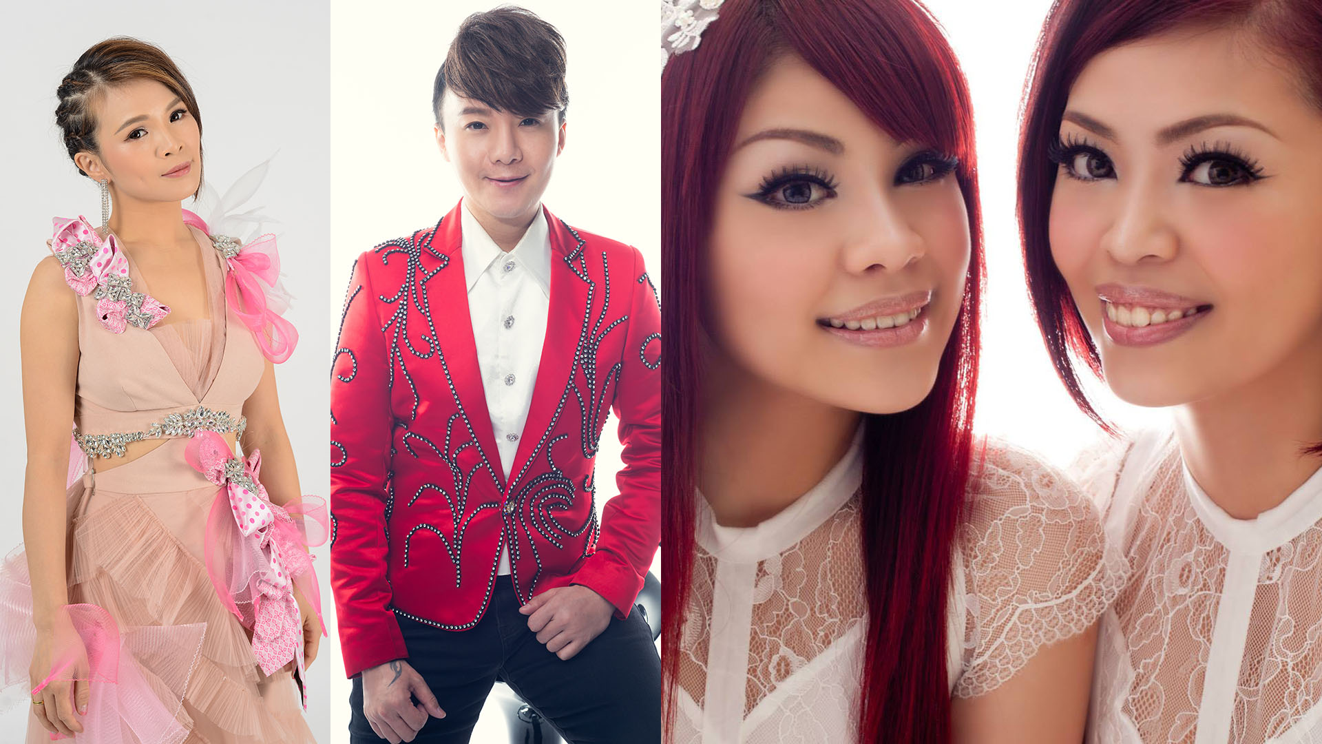 Where To Watch Getai Shows Online During This 7th Month Festival - 8days