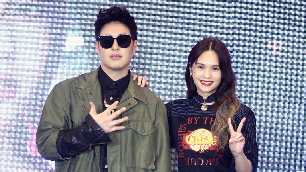 Rainie Yang Says She Won’t Be Able To Meet Her Husband Li Ronghao This ...