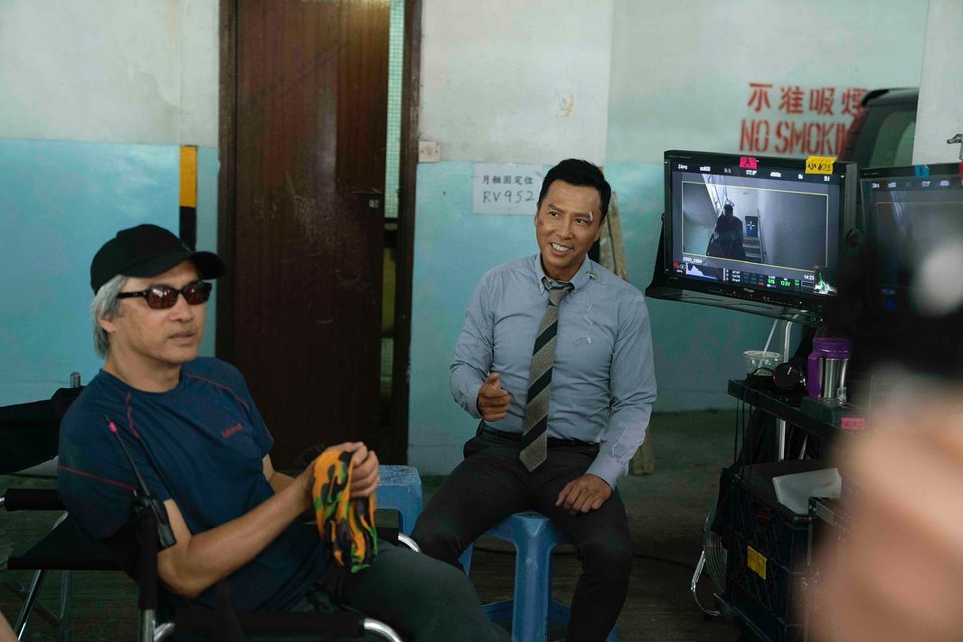 Stars Pay Tribute To Director Benny Chan, Who Passed Away At Age 58 ...