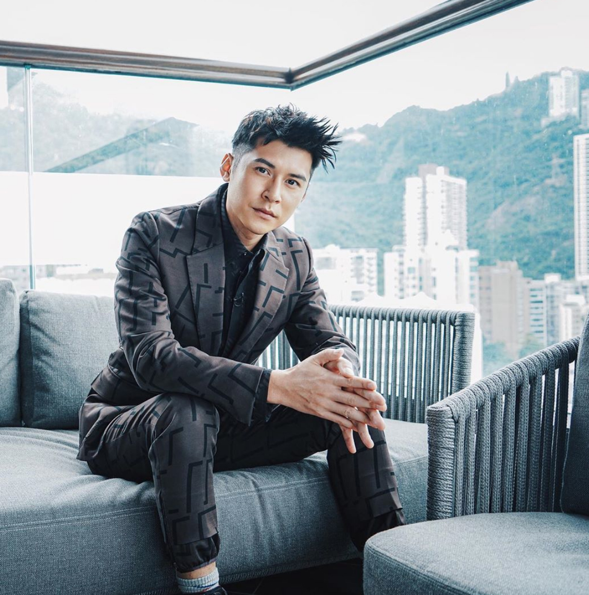 Hongkong Actor Carlos Chan’s Kidney Stones Hurt So Bad, His Doctor ...