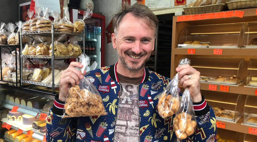 Ex-TVB Actor Gregory Charles Rivers In $140K Debt After Undergoing Two ...