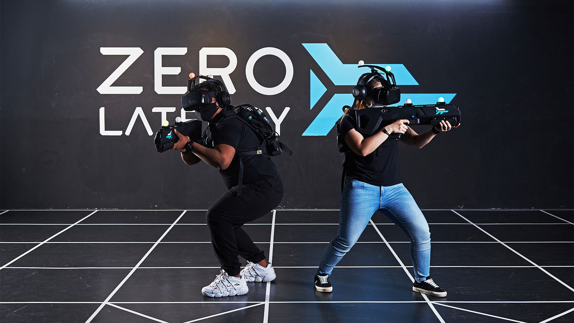 Even In Virtual Reality, Safe Distancing Is A Must. Here’s How This VR ...