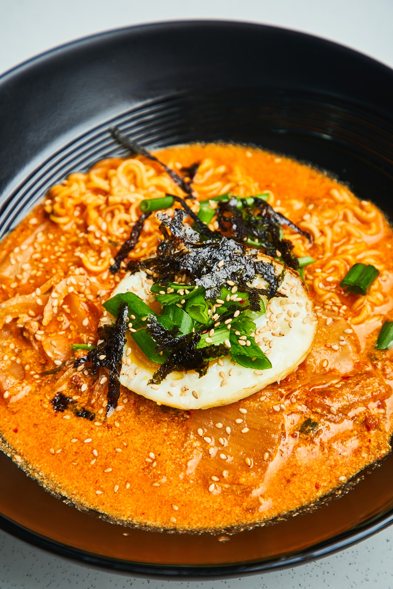 Cassandra See Opens Home-Style Korean Hawker Stall After Leaving Star ...