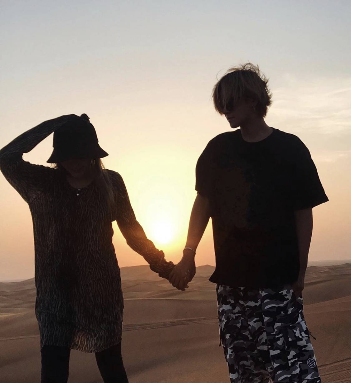 Show Luo Posts Video Teasing Showbiz Comeback Days After Saying He ...