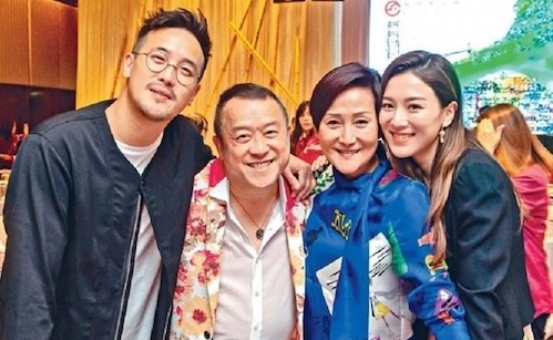 Eric Tsang’s Wife Dies, Reportedly After Battling Cancer - 8 Days