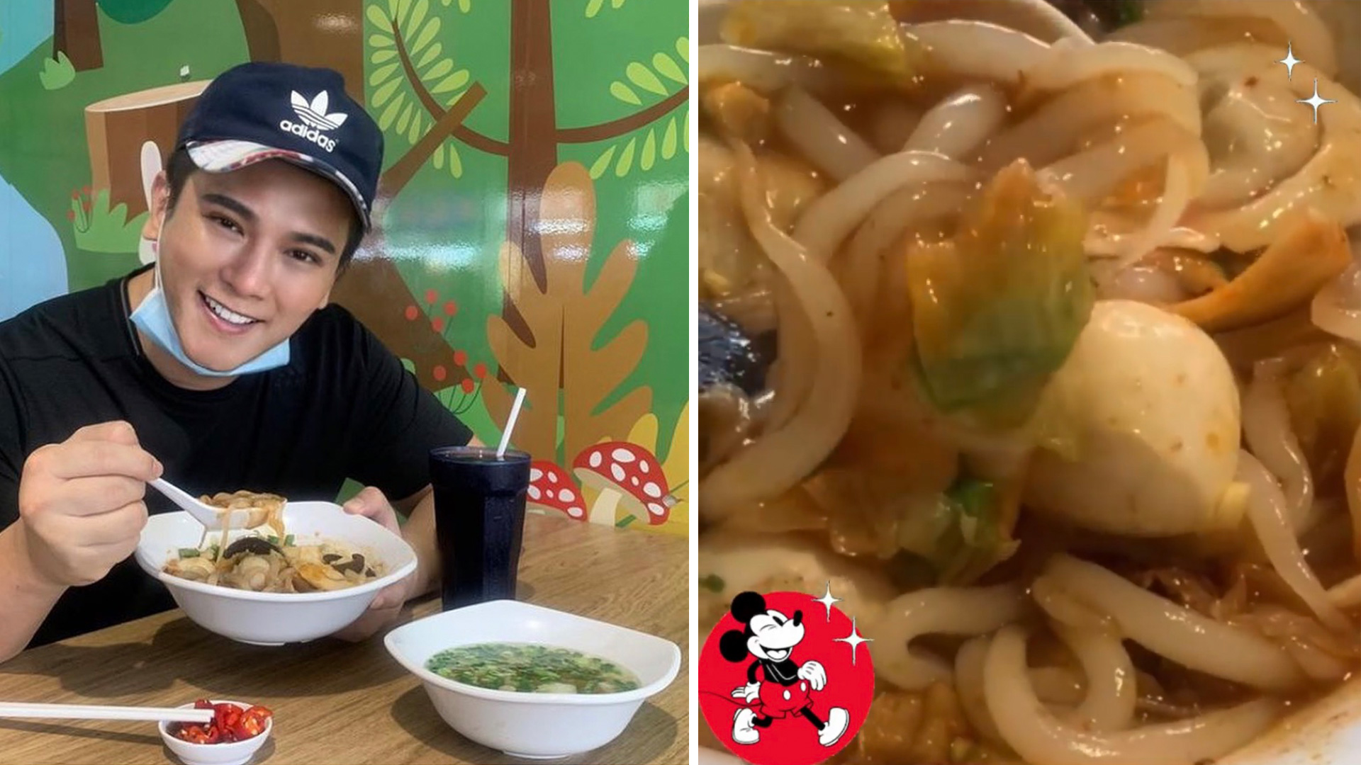 Foodie Friday: What The Stars Ate This Week (Jul 31-Aug 7) - 8 Days