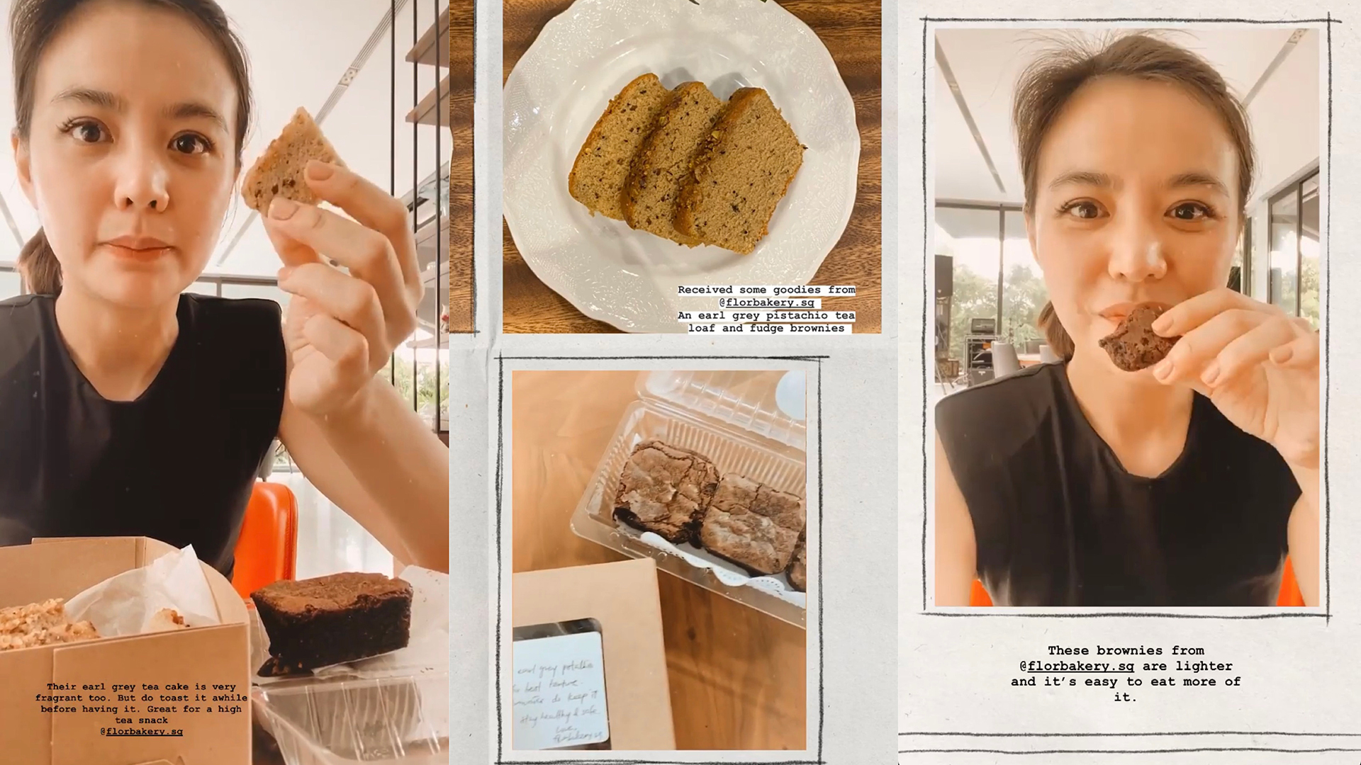 Foodie Friday: What The Stars Ate This Week (Jul 31-Aug 7) - 8 Days