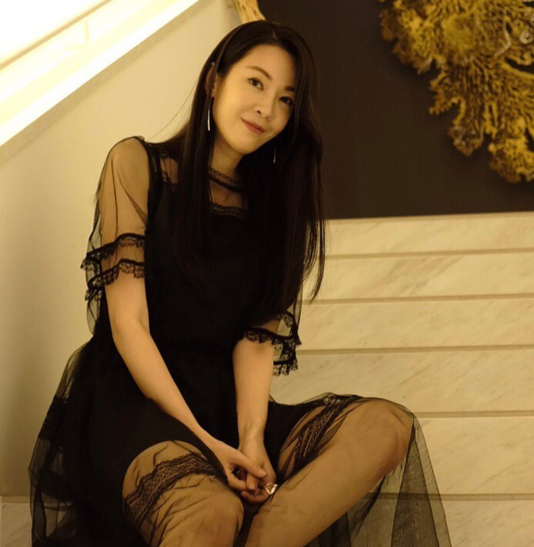 Style Evolution: Jesseca Liu - 8 Days