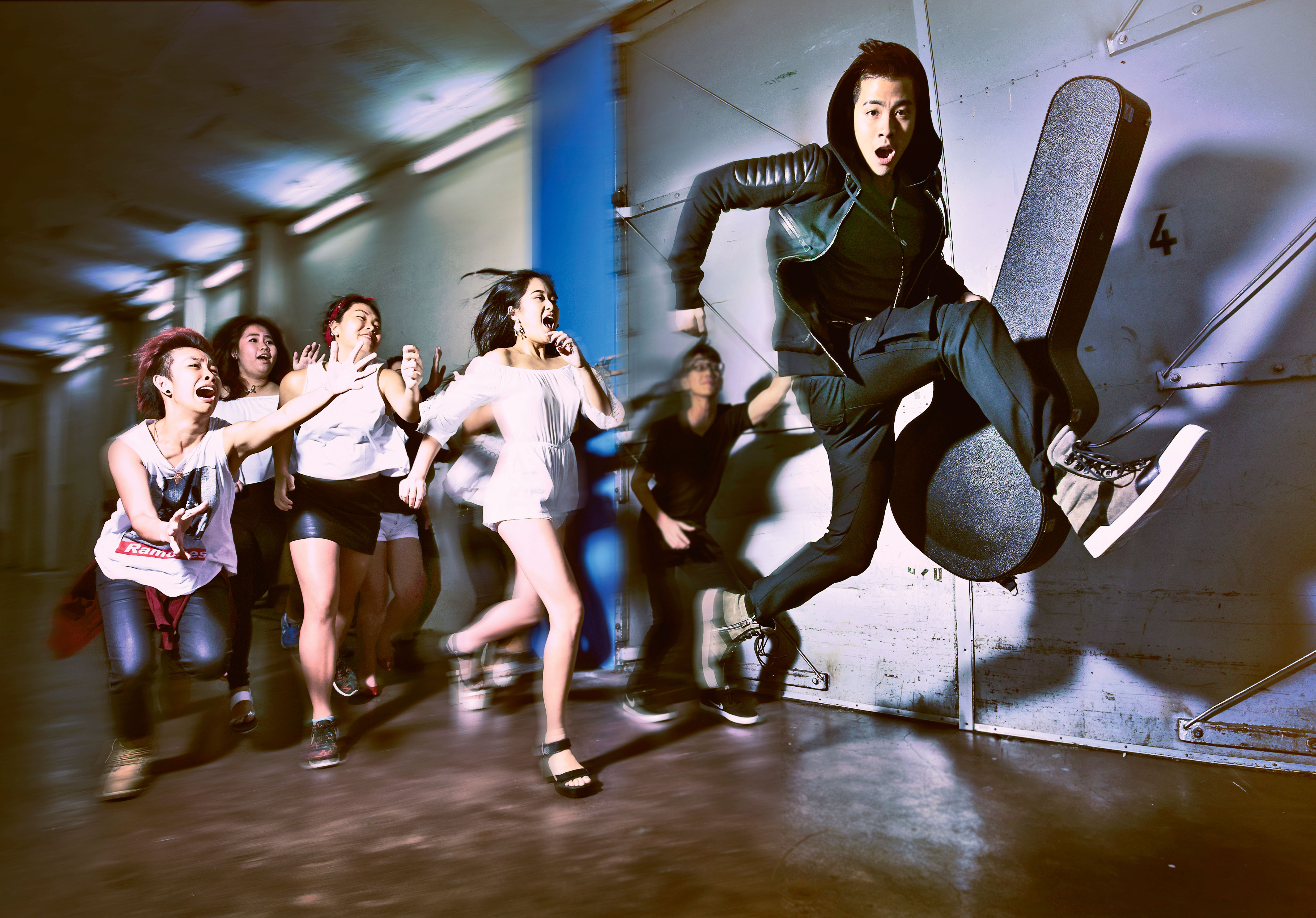 Five Reasons We Should Be More Like Benjamin Kheng - 8days