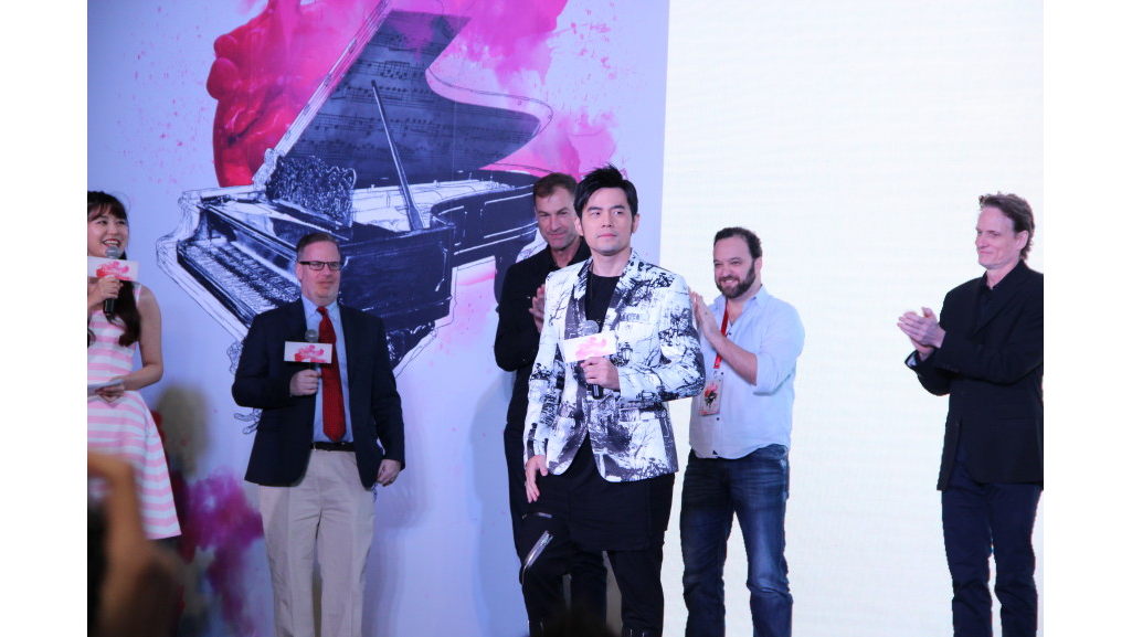 Jay Chou presents new musical based on "Secret" - 8days