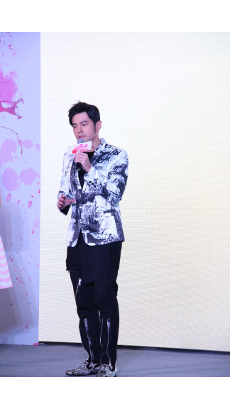 Jay Chou presents new musical based on "Secret" - 8days