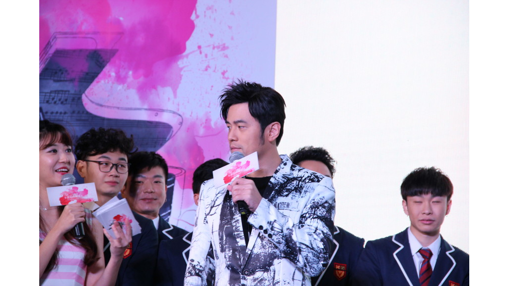 Jay Chou presents new musical based on "Secret" - 8days