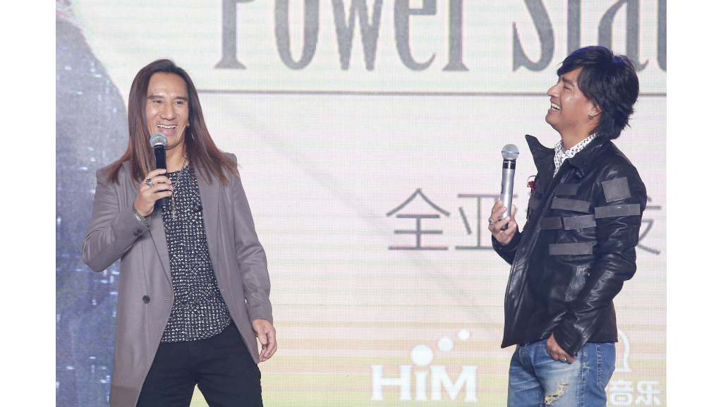 Power Station releases new album to celebrate 20th anniversary - 8days