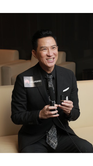 Muscular Nick Cheung looked "horrible" to his daughter - 8days