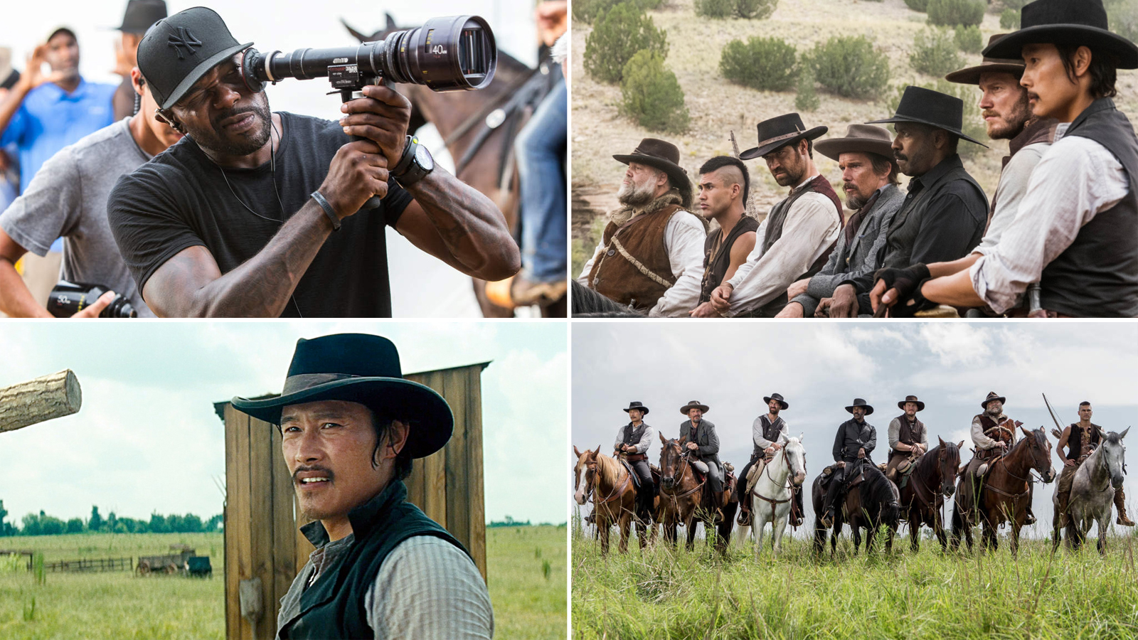 RISING FROM THE EAST: Asian actors in Hollywood films - 8days