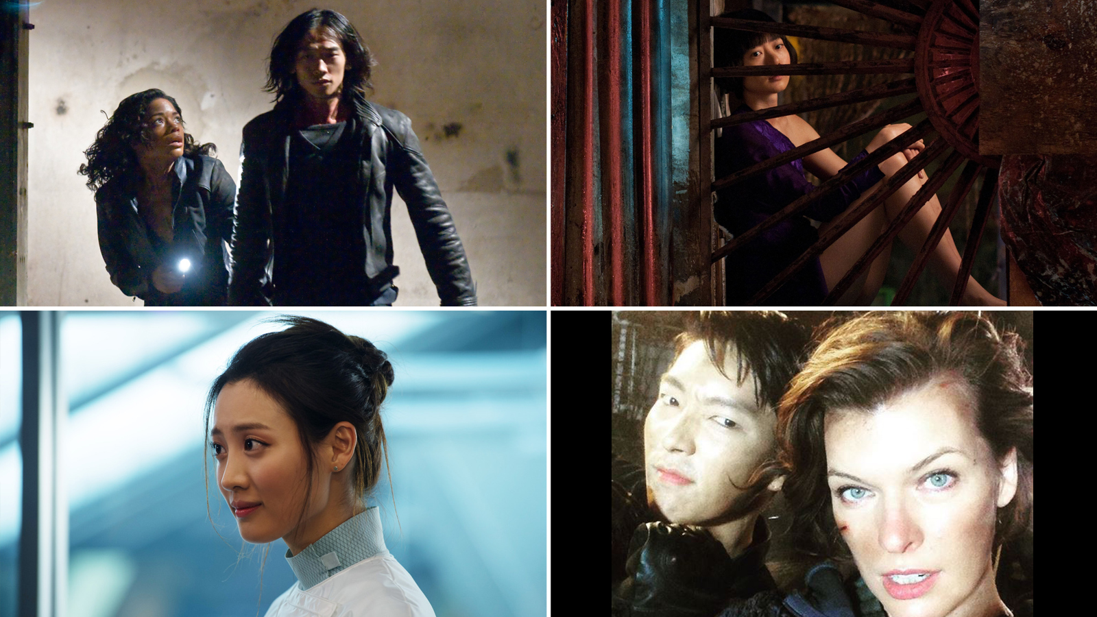 RISING FROM THE EAST: Asian actors in Hollywood films - 8days
