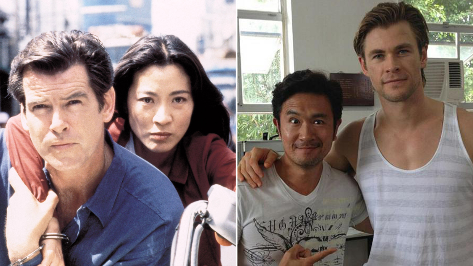 RISING FROM THE EAST: Asian actors in Hollywood films - 8days