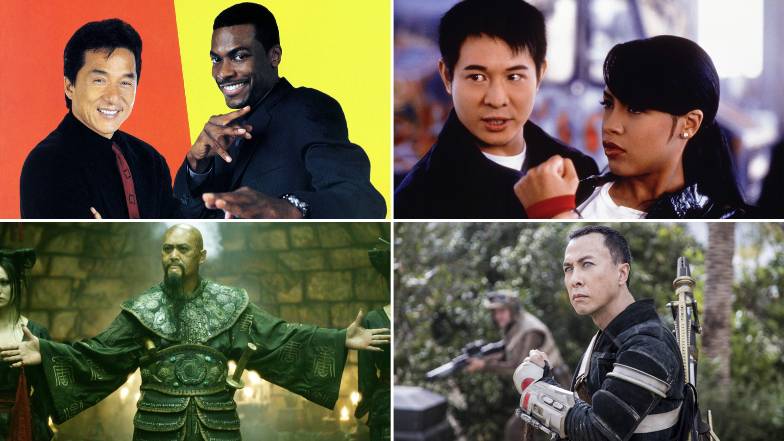 RISING FROM THE EAST: Asian actors in Hollywood films - 8days