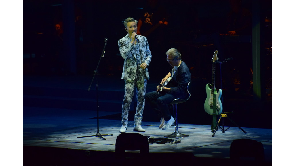 Ronald Cheng Happy to Perform at Hong Kong Coliseum Again - 8days