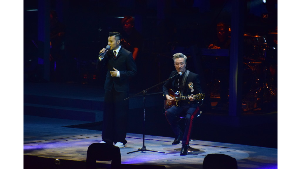 Ronald Cheng Happy to Perform at Hong Kong Coliseum Again - 8days