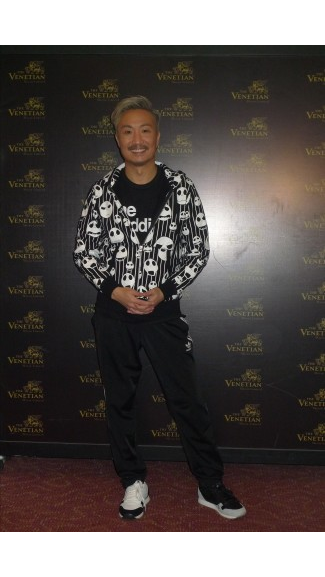 Ronald Cheng Happy to Perform at Hong Kong Coliseum Again - 8days