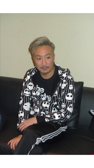 Ronald Cheng Happy to Perform at Hong Kong Coliseum Again - 8days