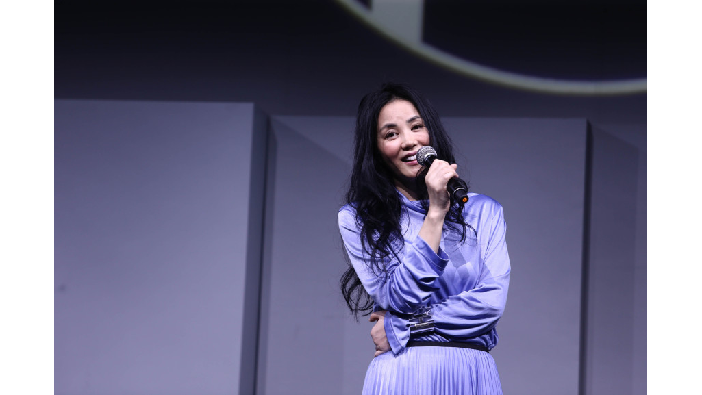 Faye Wong announces comeback concert - 8days