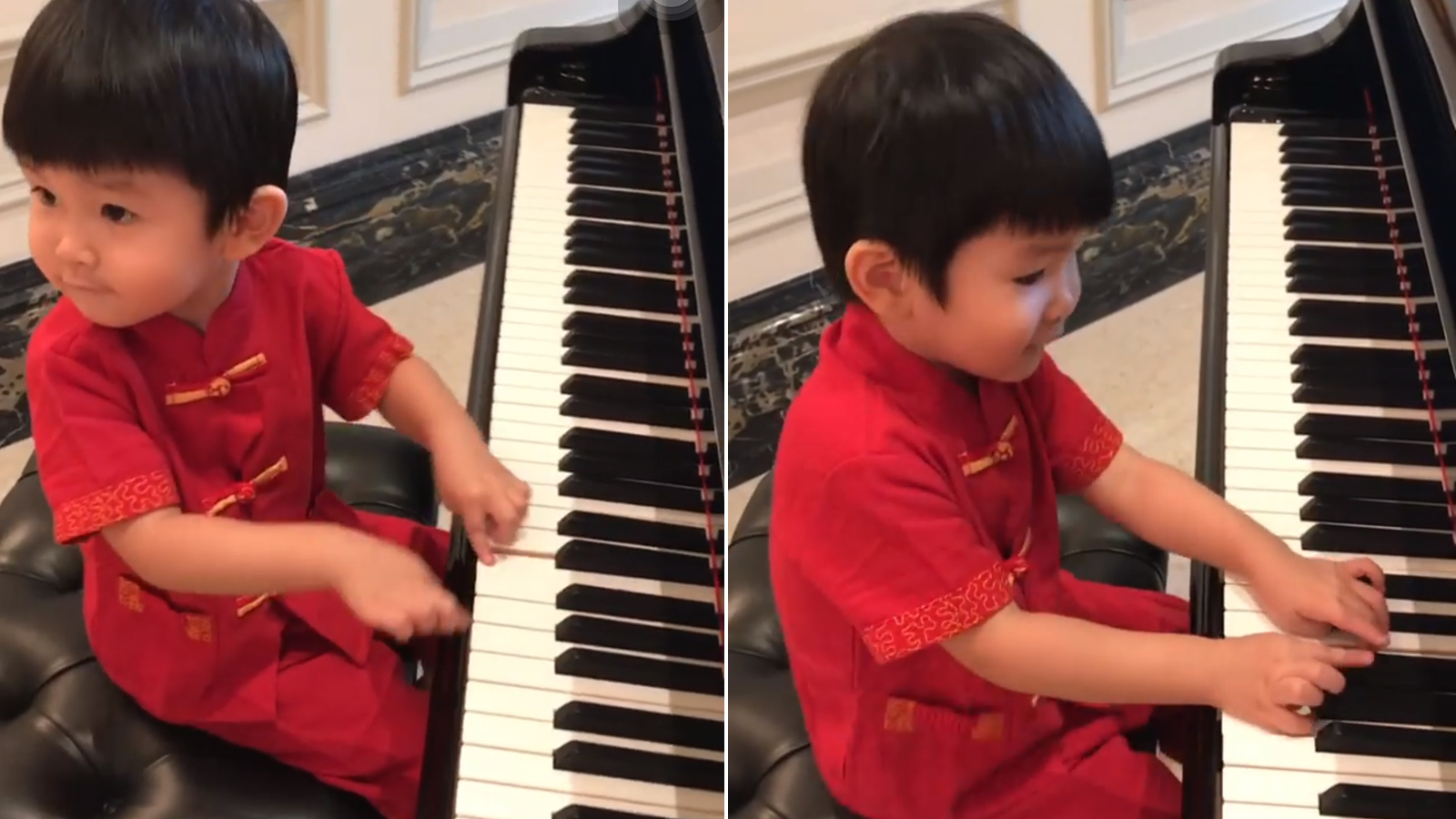 A DOSE OF CUTENESS: Baby Zed Lee turns 3 - 8days