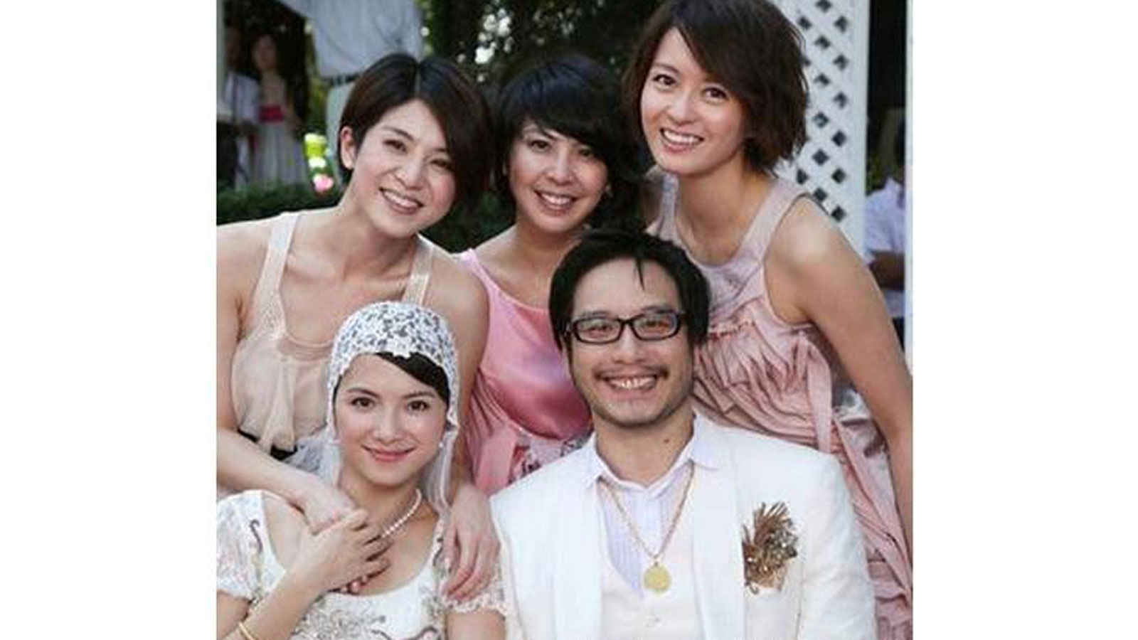 The most dazzling Asian celebrity wedding entourages - 8days