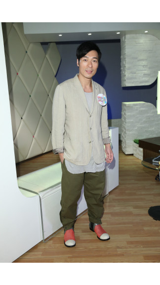 Andy Hui Shares Memories with Mark Lui - 8days