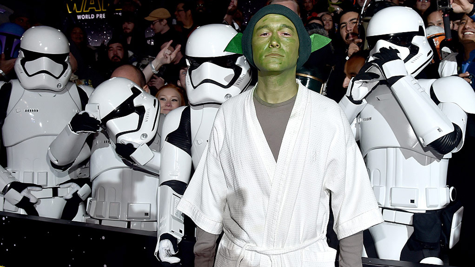 Celebs who are huge Star Wars nerds - 8days