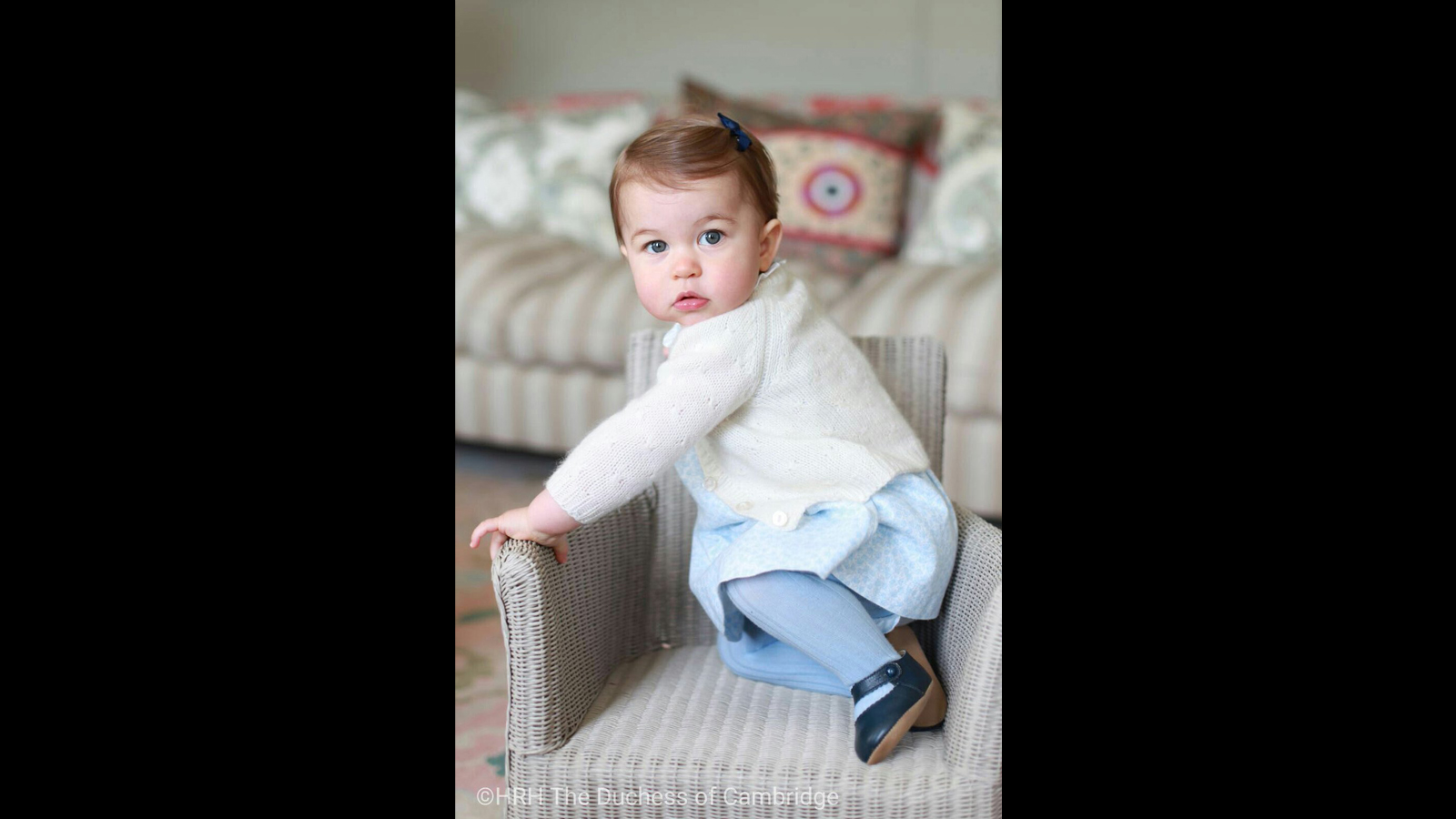 The most adorable celebrity baby girls - 8days