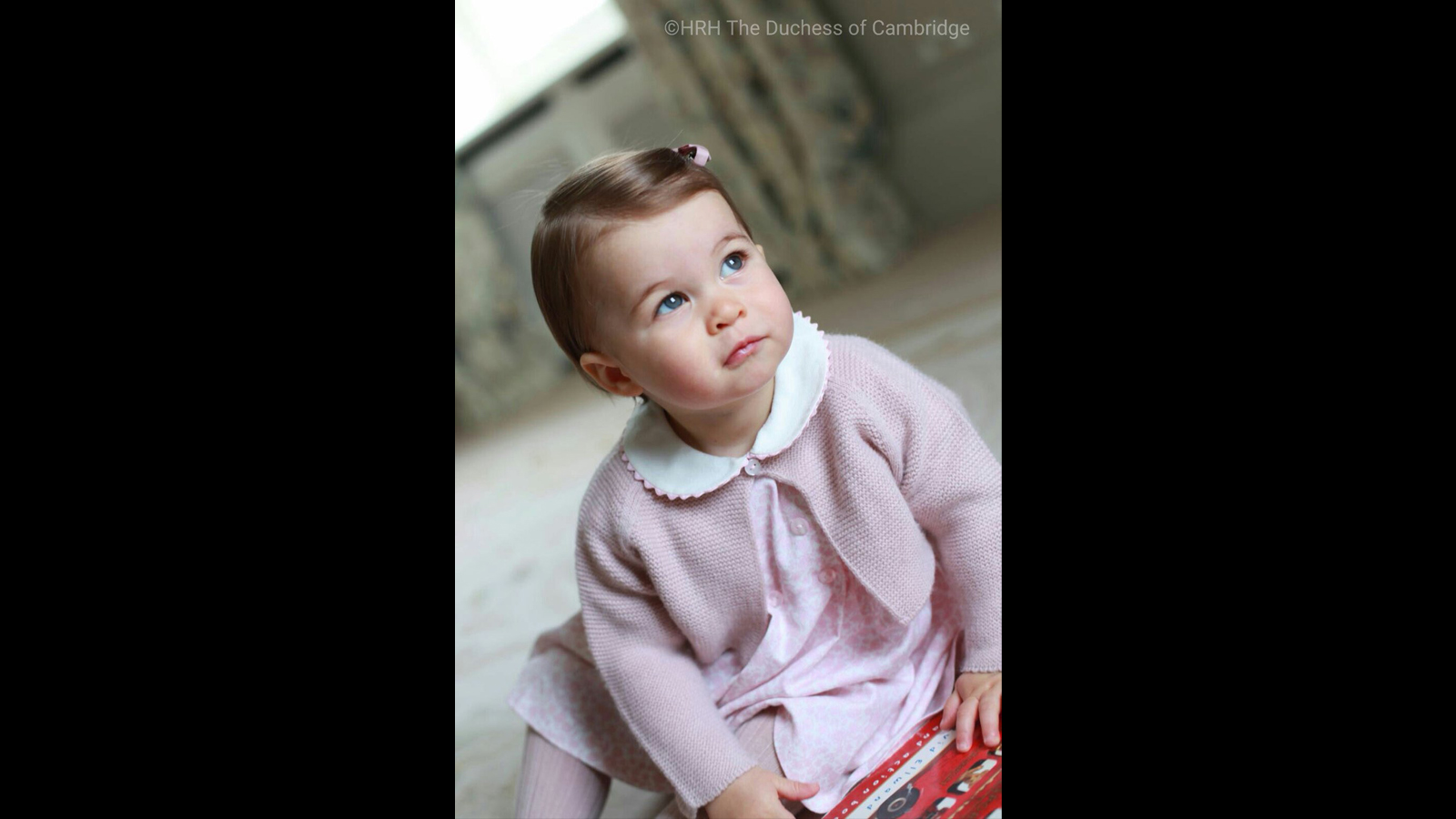 The most adorable celebrity baby girls - 8days