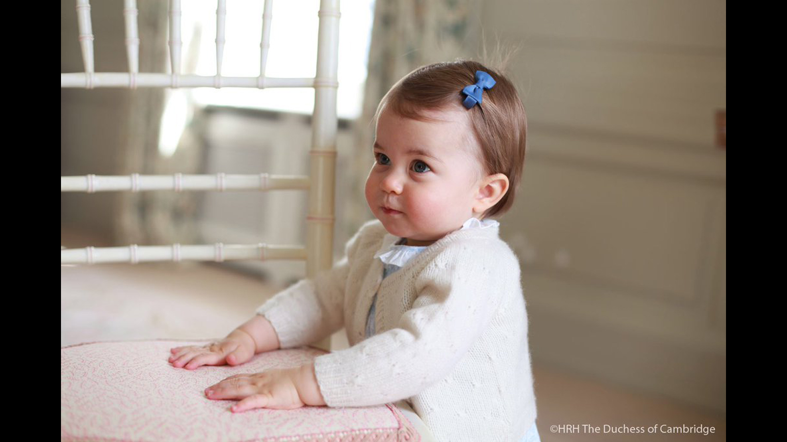 The most adorable celebrity baby girls - 8days