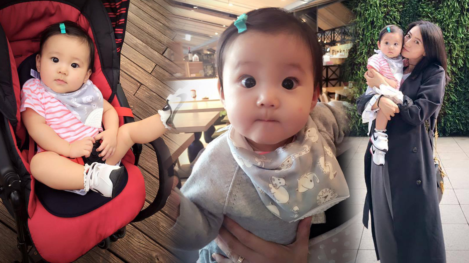 The most adorable celebrity baby girls - 8days