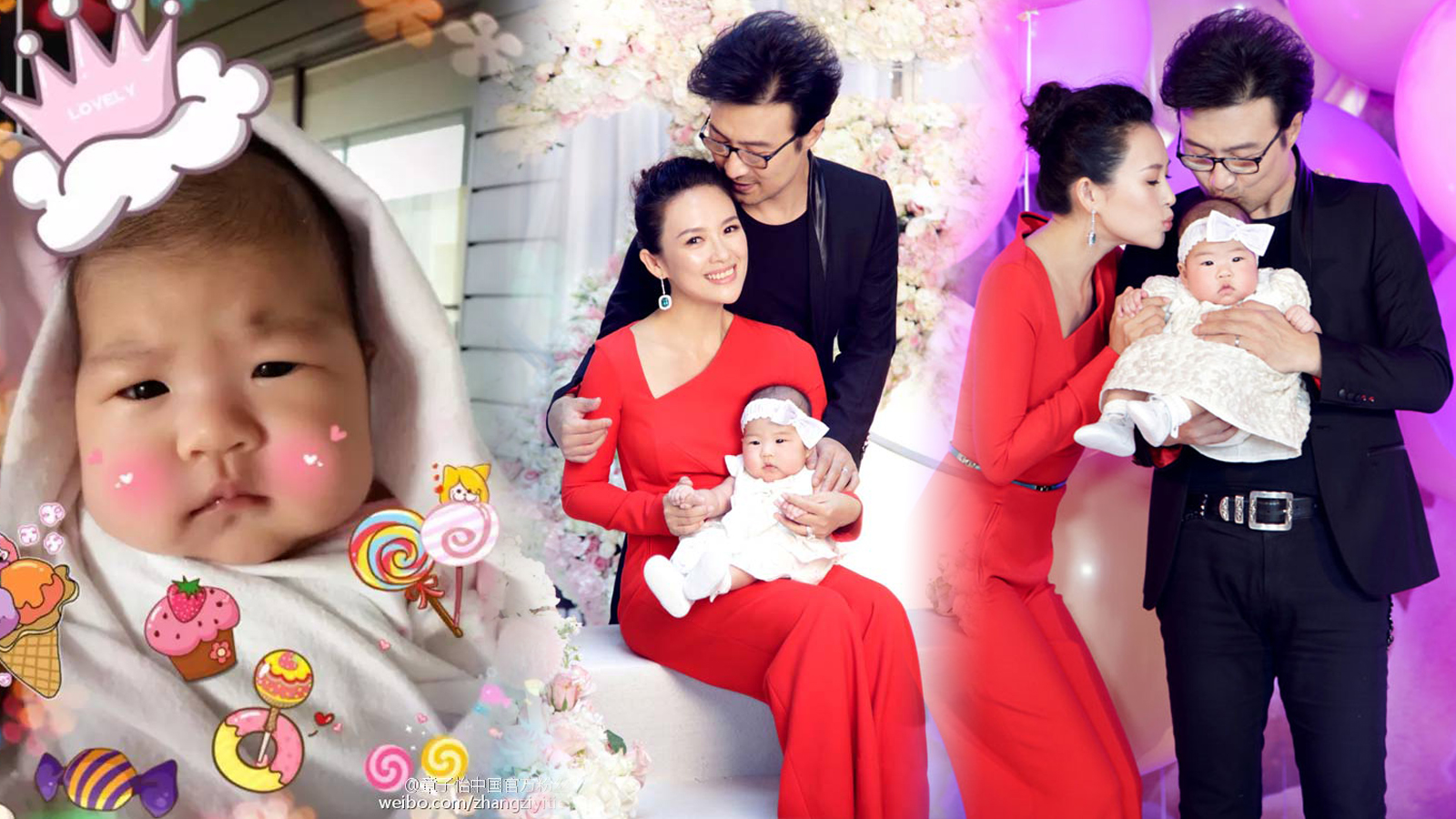 The most adorable celebrity baby girls - 8days