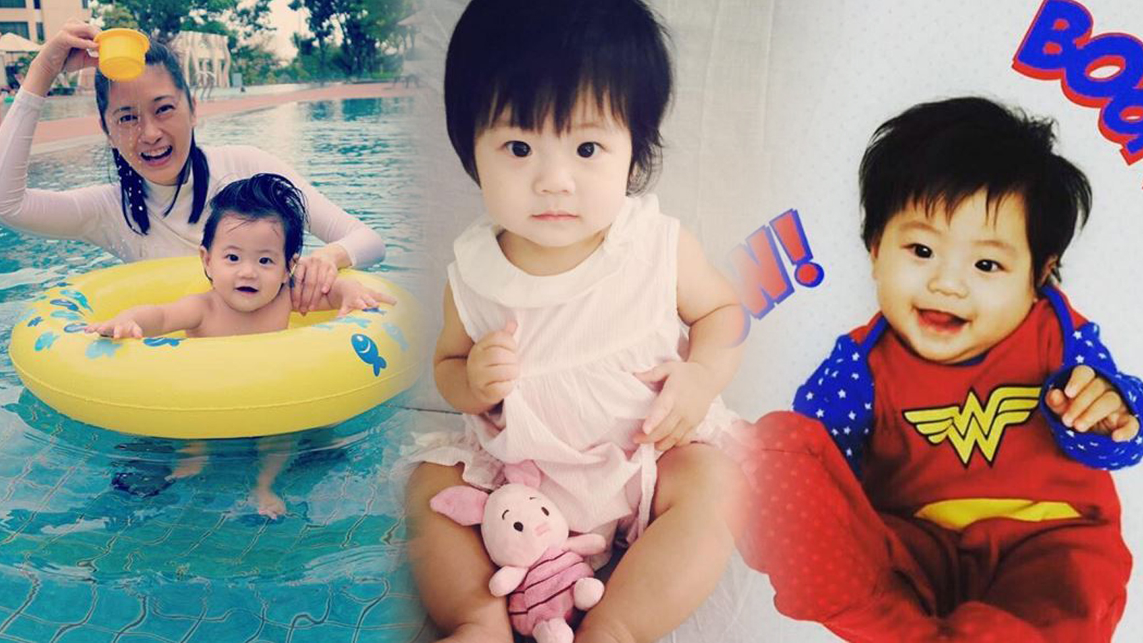The most adorable celebrity baby girls - 8days